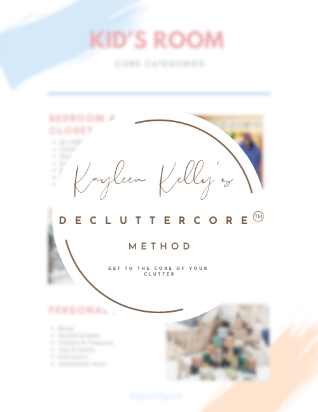 Products – Kayleen Kelly Home Organizing